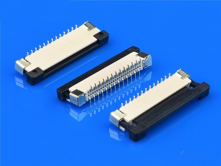 Connectors︱FFC/FPC connectors︱KLS