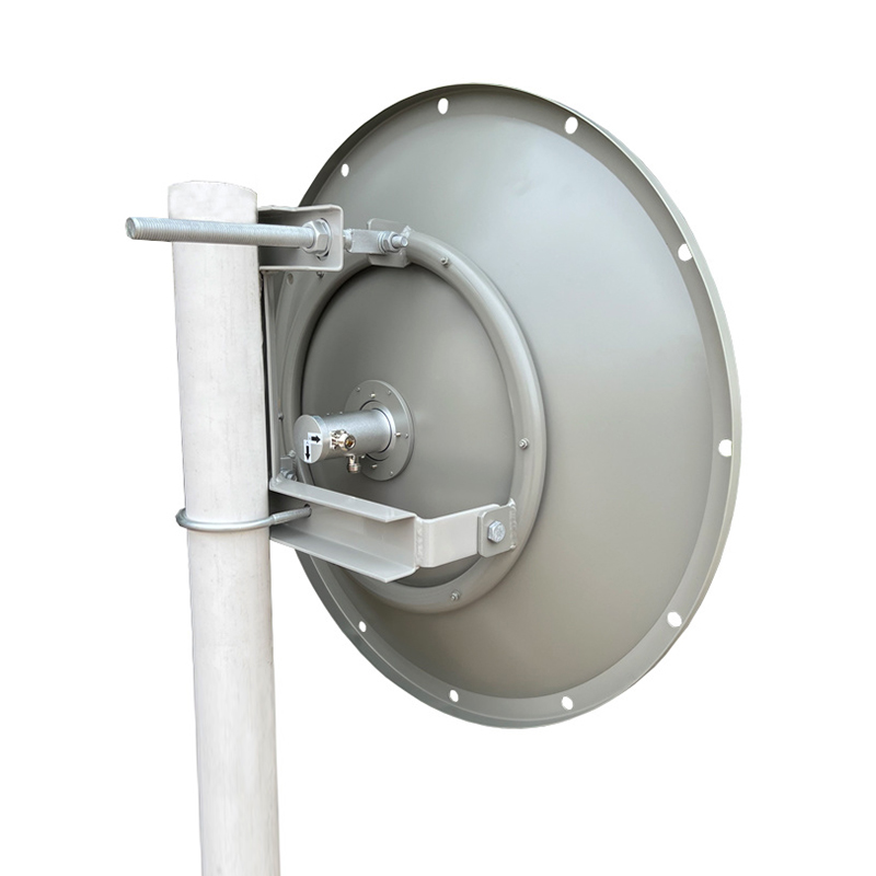 3.5G WIMAX 25dBi MIMO Dish Antenna manufacturer & supplier - KLS ...