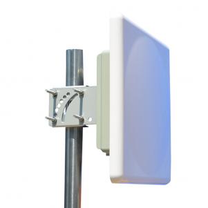 3.5GHz 20dBi High Gain Panel Antenna With Enclourer manufacturer ...