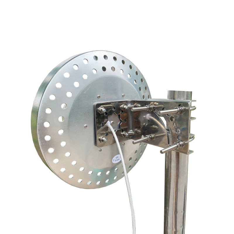 2.4GHz 16dBi Backfire Antenna manufacturer & supplier - KLS Electronic ...