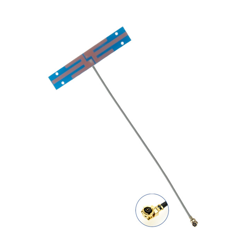 2.4GHz 3dBi PCB Antenna With IPEX Connector manufacturer & supplier ...