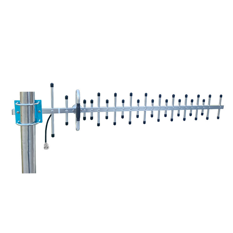 17dBi High Gain Yagi Antenna With N Type Connector manufacturer ...