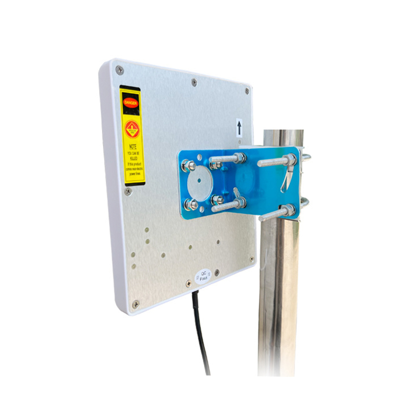 3G 800-2500MHz 10dBi Pole Mount Outdoor Panel Antenna manufacturer ...