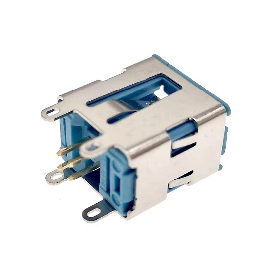 HSC connector system,Jack,Straight and Right angle manufacturer ...