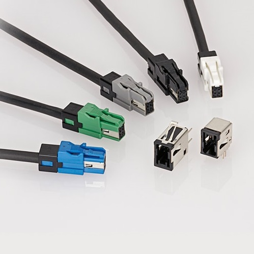 Connectors︱0.50 High Speed Link (HSL) Connectors︱KLS
