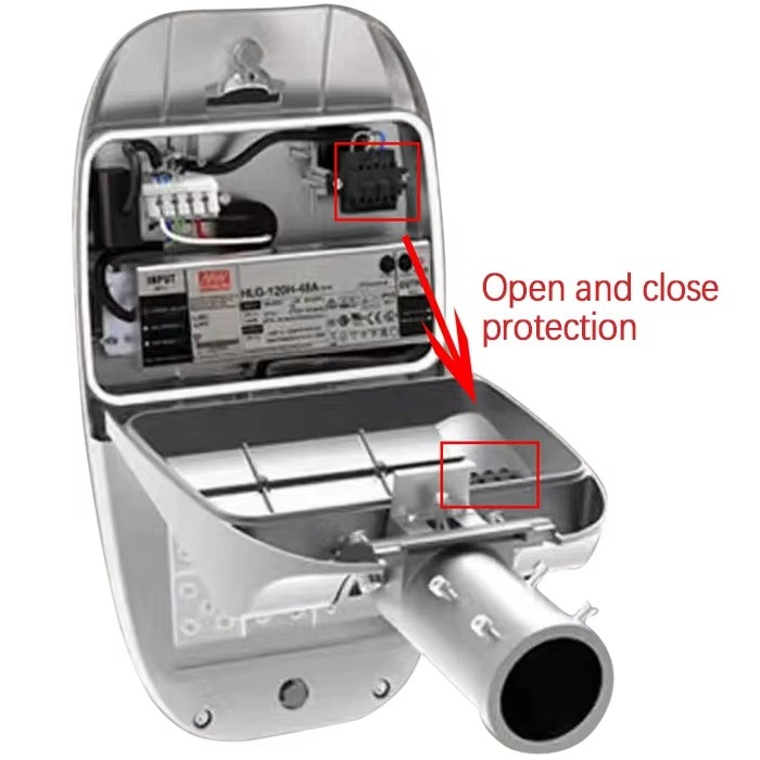 Street lighting connectors M29 mini type manufacturer & supplier - KLS ...