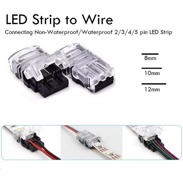 Lighting Accessories︱Quick terminal block wire Connectors︱KLS