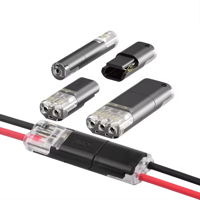 Lighting Accessories︱Quick terminal block wire Connectors︱KLS