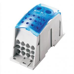 UKK Series Wire Electrical Connector Din Rail Terminal Block 630A/1000A ...
