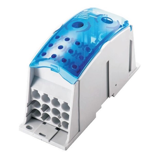 UKK Series Waya Magetsi Cholumikizira Din Rail Terminal Block 630A ...