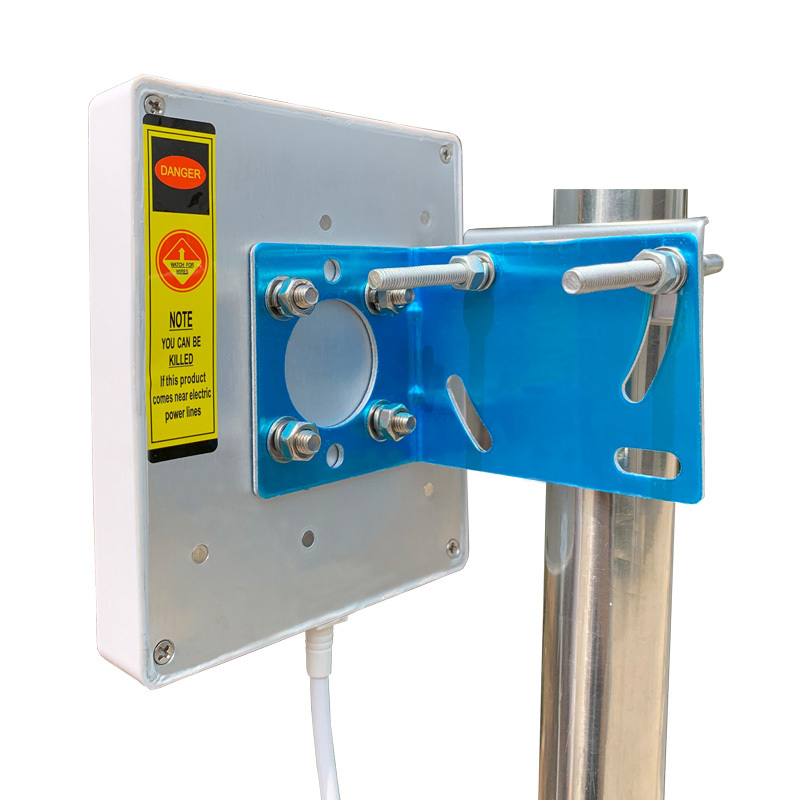 RFID Outdoor Reader Pole Mount Antenna Yokhala Ndi N Wopanga Akazi ...