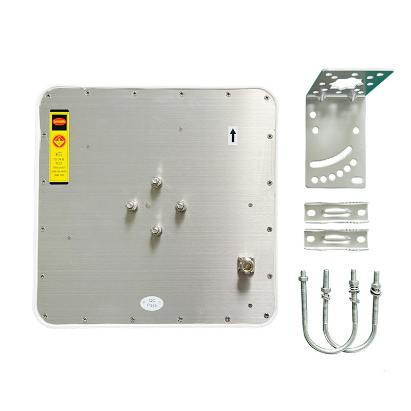 RFID 9dBi Flat Panel Reader Antenna With N Female Connector ...