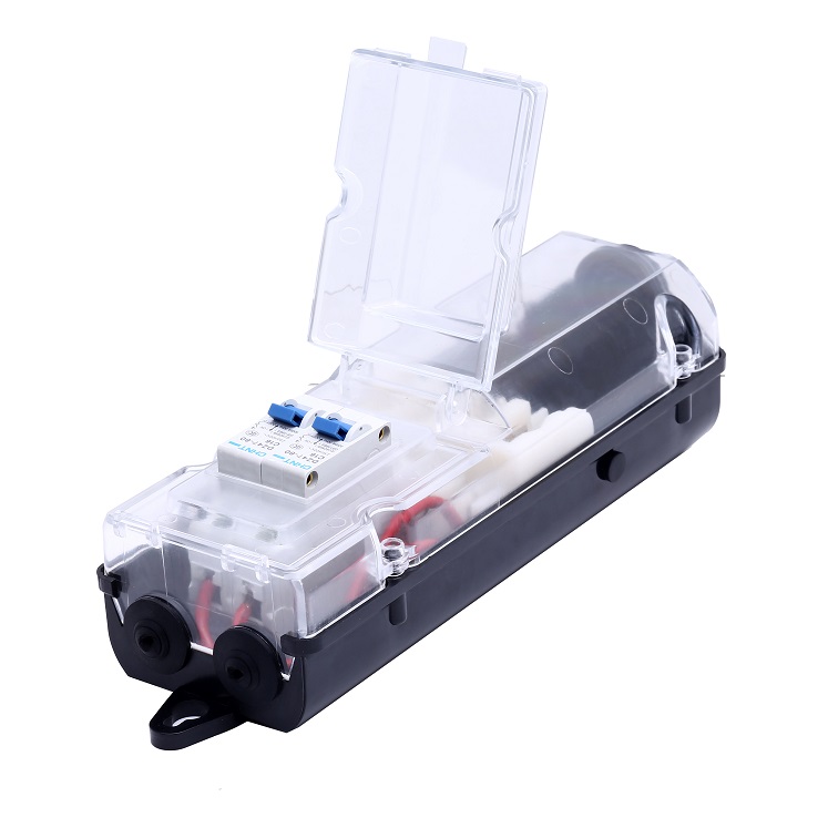 street lighting pole fuse connection box manufacturer & supplier - KLS ...