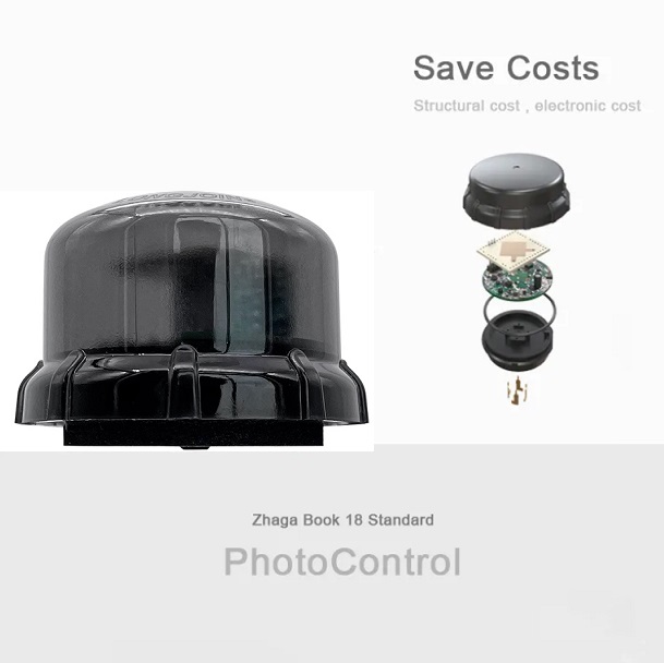 Zhaga Book-18 Street lighting photocells,Locking manufacturer ...