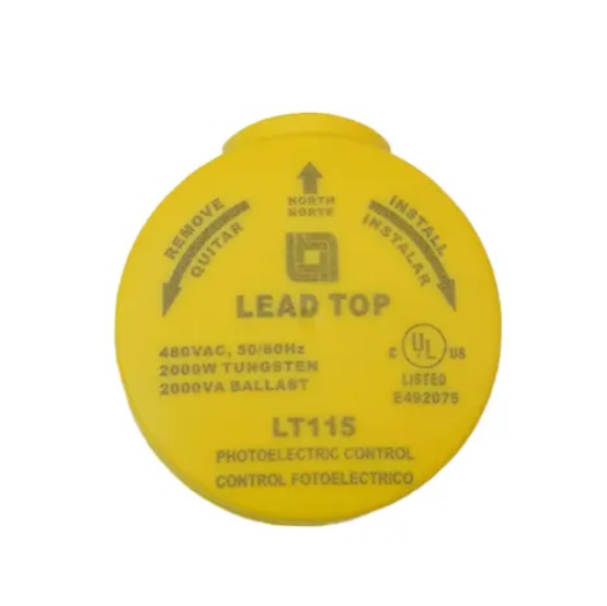 Nema Street lighting photocells,Thermal,Locking manufacturer & supplier ...