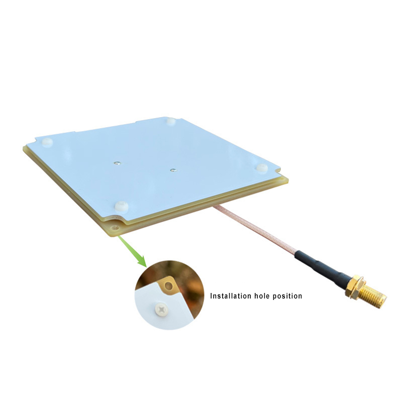 RFID LoRa PCB Antenna With SMA Female Connector manufacturer & supplier ...