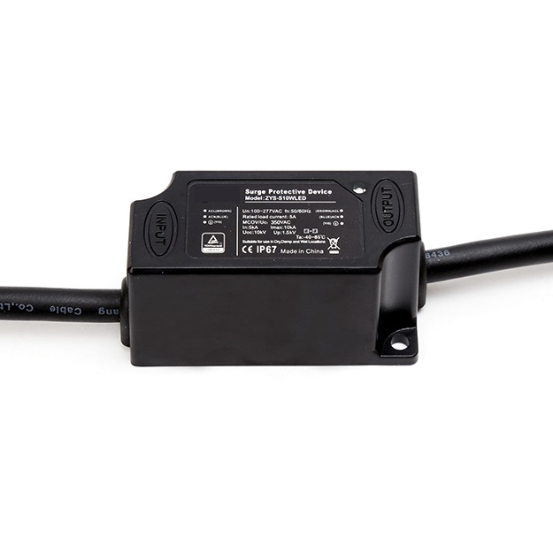 Lighting Accessories︱Street lighting surge protection devices︱KLS