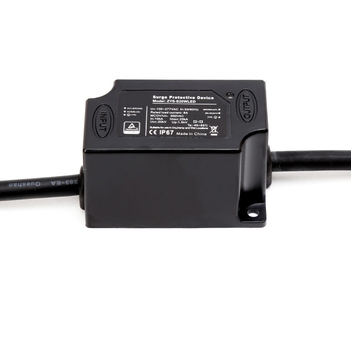 Lighting Accessories︱Street lighting surge protection devices︱KLS