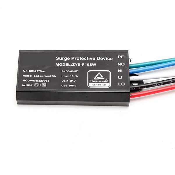 Lighting Accessories︱Street lighting surge protection devices︱KLS