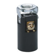 E12 Phenolic lamp holder manufacturer & supplier - KLS Electronic Co.,Ltd.