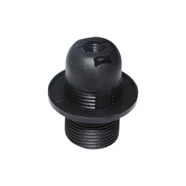 E12 Plastic lamp holder manufacturer & supplier - KLS Electronic Co.,Ltd.