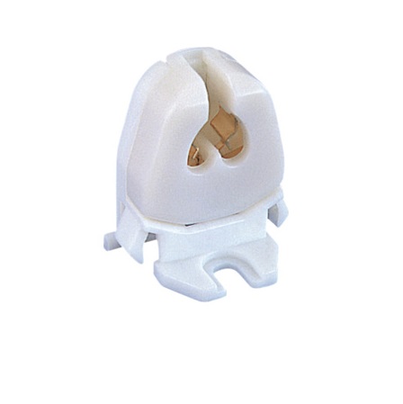 Fluorescent-lamp-holders︱KLS