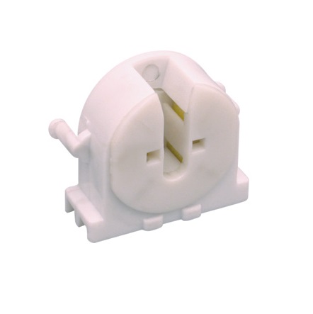 Fluorescent-lamp-holders︱KLS