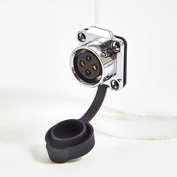 IP68 M20 CONN, Female Socket, Four holes manufacturer & supplier - KLS ...
