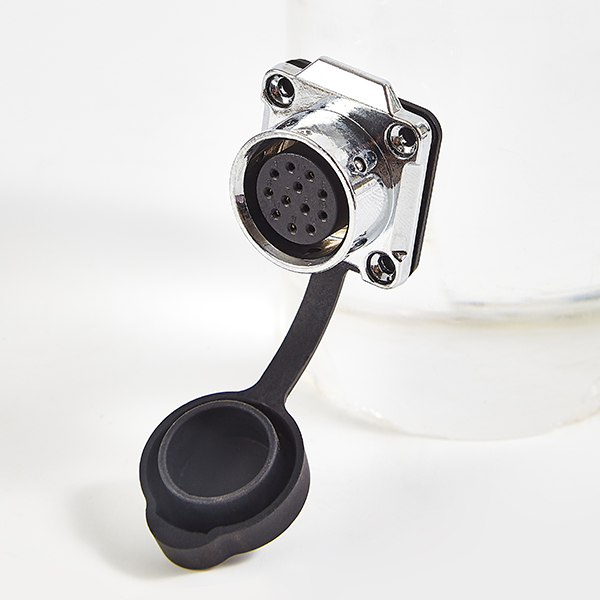 IP68 M20 CONN, Female Socket, Four holes manufacturer & supplier - KLS ...