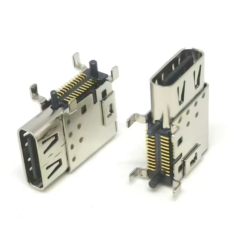 Connectors︱USB type-C connectors︱KLS