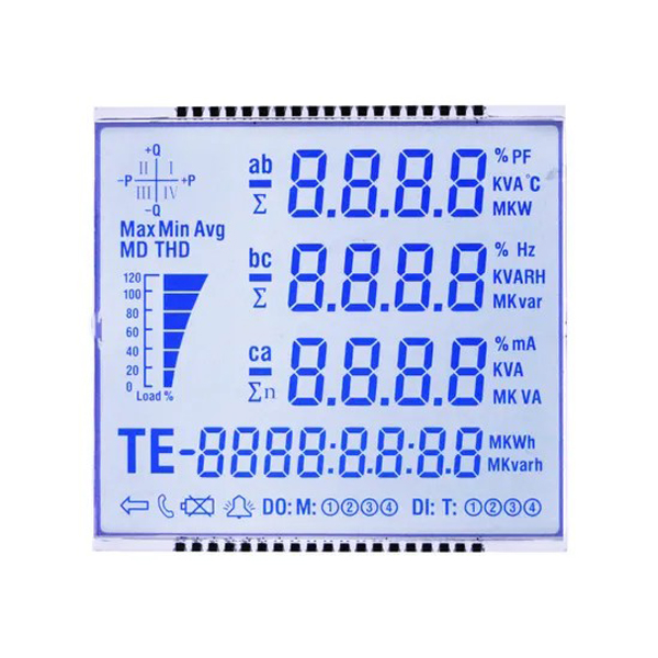 Optoelectronics︱LCD Segmented Display︱KLS