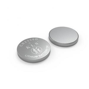 Li-MnO2 Coin Battery CR2330D,3V 260mAh,Temperature -55℃ ~ +60 ...